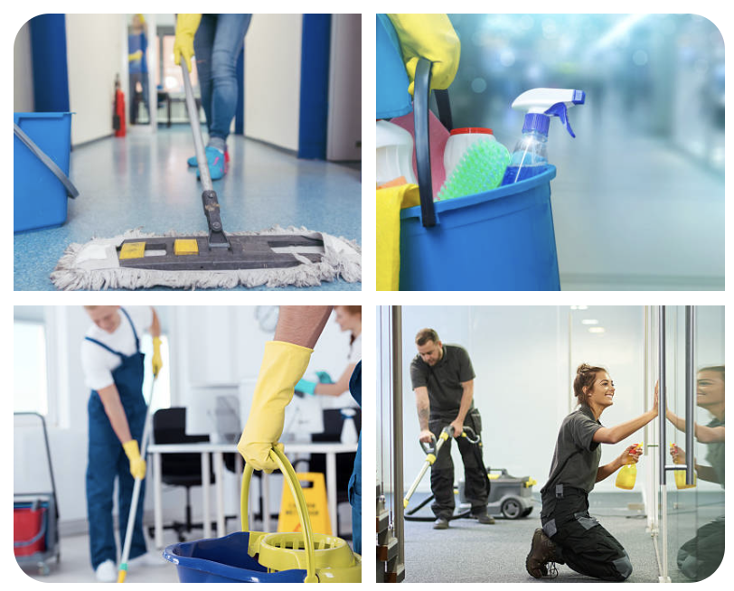 Nosotros - SERVICIOS DE LIMPIEZA PROSERVICE